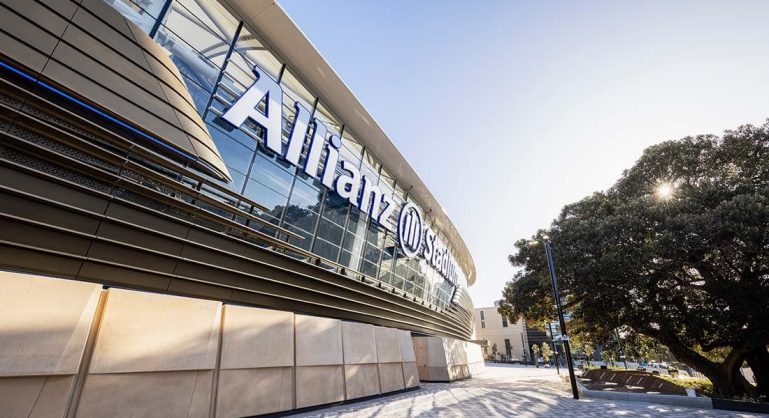 Allianz Stadium | Allianz Insurance