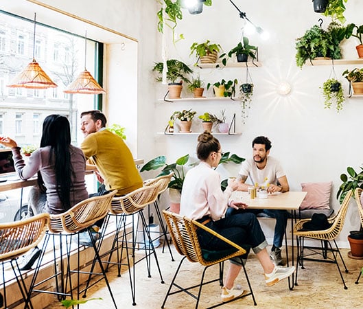 Insurance for Cafés and restaurants | Allianz Australia