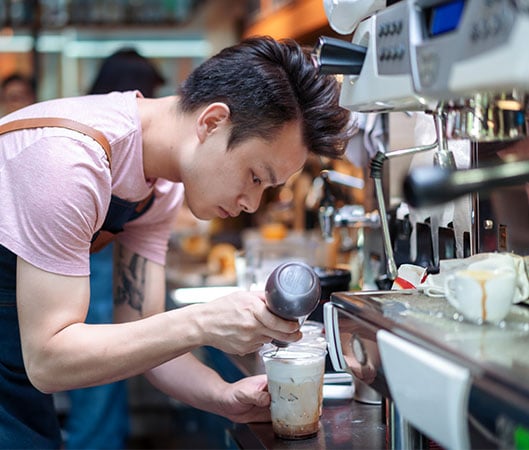 Insurance for Cafés and restaurants | Allianz Australia