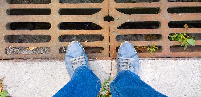 Drain Maintenance Guide | Allianz Australia